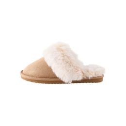 next Slippers boy size 33 Light brown