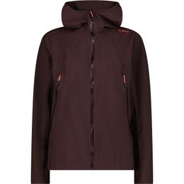 CMP Fahrradjacke Damen - Gr&ouml;&szlig;e 44 - rot