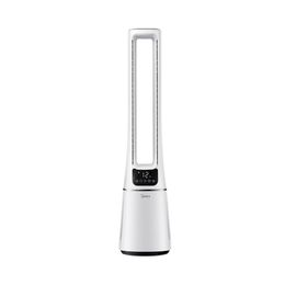 Midea Turmventilator wei&szlig; mit Luftreiniger