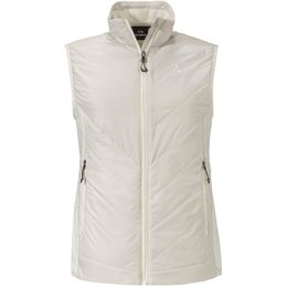 Sch&ouml;ffel Sch&ouml;ffel Cascata Outdoorweste Damen - Gr&ouml;&szlig;e 36 - wei&szlig;