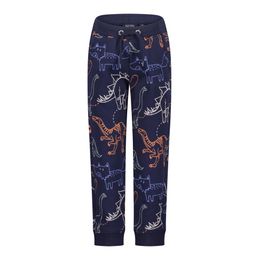 Blue Seven Pants boy size 134 Night blue