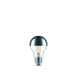 Philips LED-Leuchtmittel Standardform klar E27 7,2 W 650 lm warmwei&szlig;