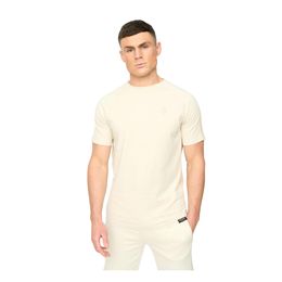 CrossHatch - "Cresswill" T-Shirt f&uuml;r Herren (Neutral)