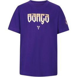 Nike FC BARCELONA T-Shirt Kinder - Gr&ouml;&szlig;e 158/164 - lila