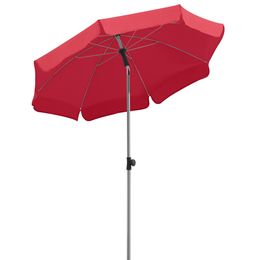 Schneider Marktschirm 'Locarno' knickbar &Oslash; 150 cm