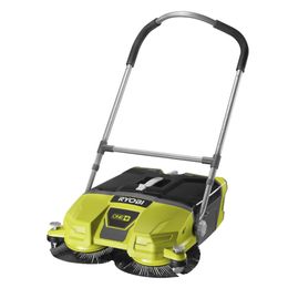Ryobi Akku-Kehrmaschine 'ONE+ R18SW3-0' 18 V ohne Akku und Ladeger&auml;t