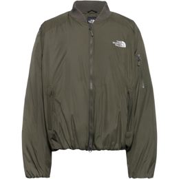 The North Face Bomberjacke Damen - Gr&ouml;&szlig;e L - oliv