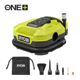 Ryobi Akku-Multi-Kompressor 'ONE+ RMI18-0' 18 V 11 bar, ohne Akku und Ladeger&auml;t
