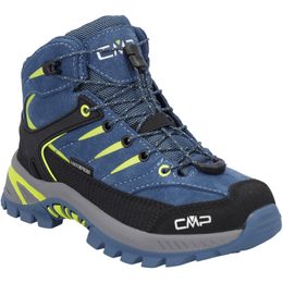 CMP RIGEL 2.0 MID WP Wanderschuhe Kinder - Gr&ouml;&szlig;e 37 - blau