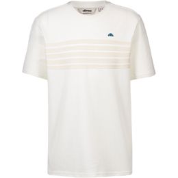 Ellesse T-Shirt Herren - Gr&ouml;&szlig;e M - beige
