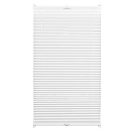 Gardinia EasyFix Thermo-Plissee wei&szlig; 40 x 130 cm