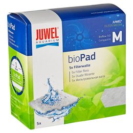 Juwel Aquarium Filterwatte 'bioPad' Gr. M 5 St&uuml;ck