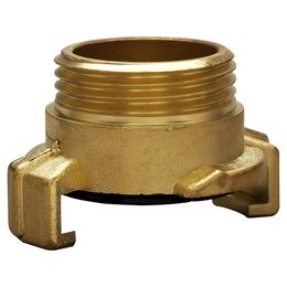 Schnellkupplung mit Gewindest&uuml;ck 12,7 mm (1/2") AG