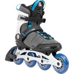 K2 ALEXIS 84 PRO Fitness Skates - Gr&ouml;&szlig;e 40 1/2 - grau