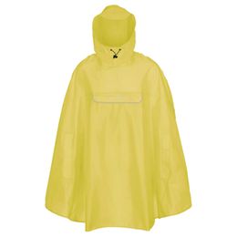 Vaude Valdipino Poncho - Gr&ouml;&szlig;e S - gr&uuml;n