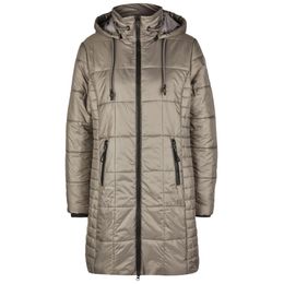 NAVIGAZIONE Wintermantel Damen Gr&ouml;&szlig;e L graphit