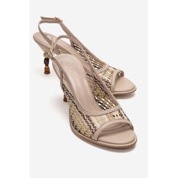 Soven Stiletto Sandale