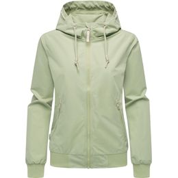 Ragwear Performance Jacket 'Oggie' female size L Light green