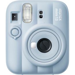 Fujifilm Sofortbildkamera &raquo;Instax Mini 13&laquo; Die elegant in die Handschlaufe integrierte Kamerawinkelverstellung erm&ouml;glicht eine leichte Neigung der 
