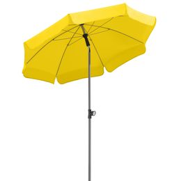 Schneider Marktschirm 'Locarno' knickbar &Oslash; 150 cm