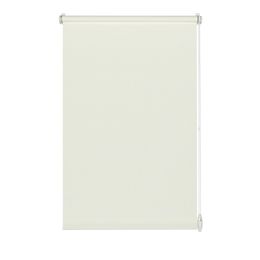 Gardinia EasyFix Rollo 'Uni' wei&szlig; 45 x 150 cm