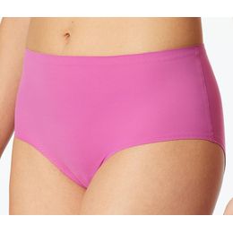 Schiesser Invisible Slip Maxi - Damen - Gr. 36 - pink