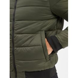 S4 Jackets Steppjacke Vincent in oliv | Gr.: XL