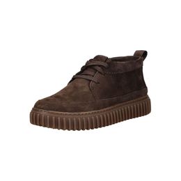 Clarks Stiefelette Torhill LaceHi in Dunkelbraun | Gr.: 45