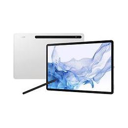 Samsung Galaxy Tab S8 Plus 12,4 256GB [Wi-Fi] silver