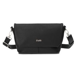 Zwei Umh&auml;ngetasche Damen Gr&ouml;&szlig;e One Size schwarz