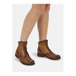 felmini Stiefelette BEJA in Braun | Gr.: 40