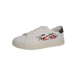 Tom Tailor Sneaker low in Wei&szlig; | Gr.: 36
