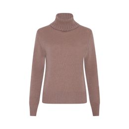 Style Republic Kaschmir Pullover Damen Gr&ouml;&szlig;e XS taupe