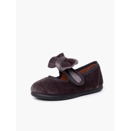Pisamonas Ballerina M&auml;dchen Gr&ouml;&szlig;e 18 grau