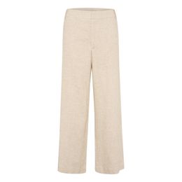 My Essential Wardrobe Hose 'MWLavita' Damen Gr&ouml;&szlig;e 40 beigemeliert