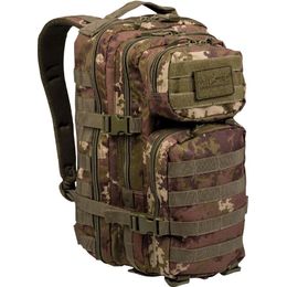 Mil-Tec US Assault Pack S Camo, Rucksack