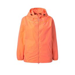 Ulla Popken Funktionsjacke in koralle | Gr.: 46-48