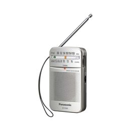 Panasonic Deutsch.CE Taschenradio RFP50DEGS si (RF-P50DEG-S)