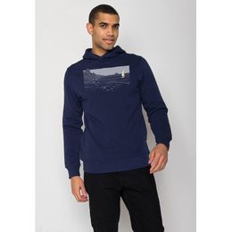 Greenbomb Star Nature Cliffsail in Marineblau | Gr.: L