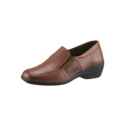 WITT WEIDEN Slipper in cognac | Gr.: 41