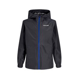Jack & Jones JACK & JONES Junior Jacke 'Flynn' in blau | Gr.: 164