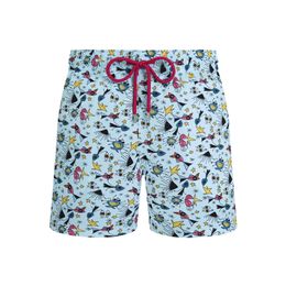 Vilebrequin Badeshorts Herren Gr&ouml;&szlig;e XL blau