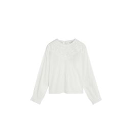 Scalpers Button Up Shirt ' ' boy size 116 White