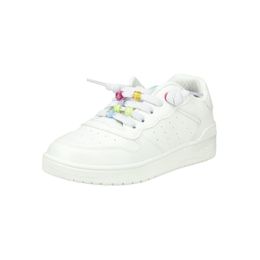Geox Sneaker WASHIBA D in Wei&szlig; | Gr.: 32