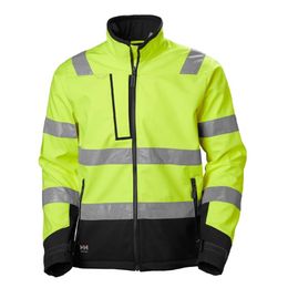 Helly Hansen Softshelljacke in Gelb | Gr.: M