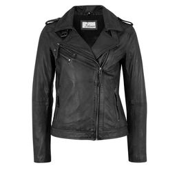 7eleven Between-Season Jacket 'Maiha' female size L Anthracite