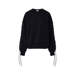 Liu Jo Sweatshirt female size S Black