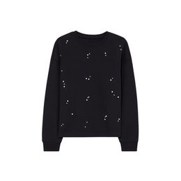 V&eacute;ro Moda Vero Moda Sweatshirt Damen Gr&ouml;&szlig;e L schwarz