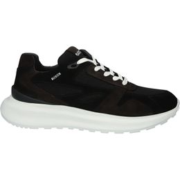 Blackstone MADISON - AG306 Black - Klobiger Sneaker