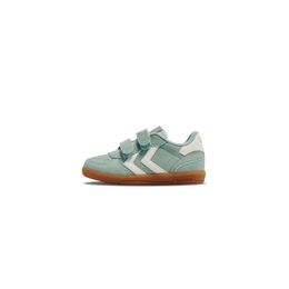Hummel Sneaker 'Victory' Jungen Gr&ouml;&szlig;e 20 mint / wei&szlig;